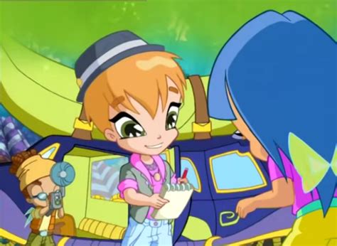 Justin Nimble Poppixie Wikia Fandom