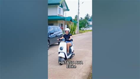 Things You Need To Know Before Buying Hatasu Aya Ebike Hatasuebikeph