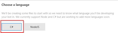 Build Your Bot Quickly Using Azure Bot Service Praveen Kumar Sreerams Blog