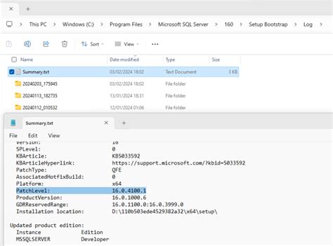 How To Check Sql Server Versions Dbasco