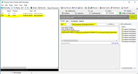 Construyendo Una Web Api Rest Segura Con Json Web Token En Net Parte Ii