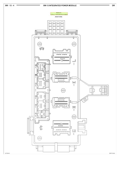 Integrated Power Module Wiring Diagram Integrated Power Modu