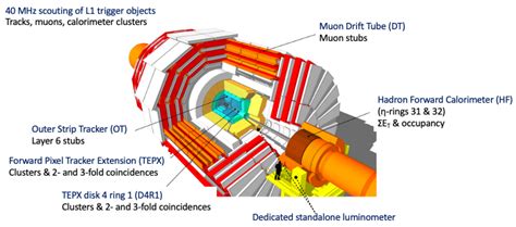 Cms Subsystems For Hl Lhc Luminometry Download Scientific Diagram