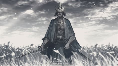 Isshin Ashina Sekiro Ashina Swordmaster Hd Wallpaper By Advarcher