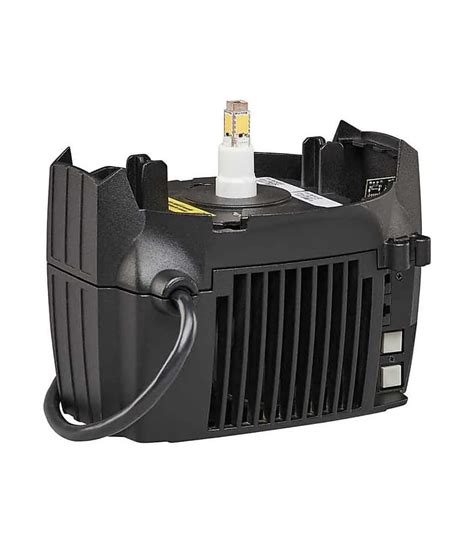 5 Kits ETC Source 4Wrd II LED Retrofit Kits Edison Black Reverb