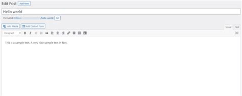 How Long Will The Classic Editor And Classic Wordpress Widgets Be