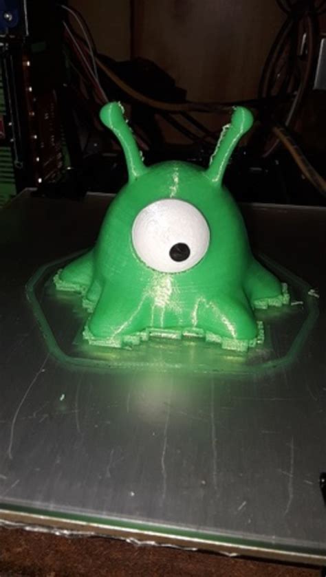 Brain Slug 3dprinting 3dthursday « Adafruit Industries Makers