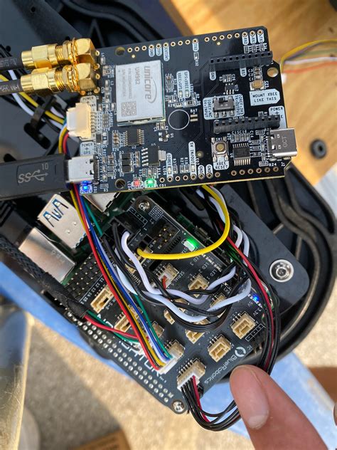 Intermittent Gps Dropouts With Simplertk3b Compass On Ardupilot Ardurover Ardupilot Discourse