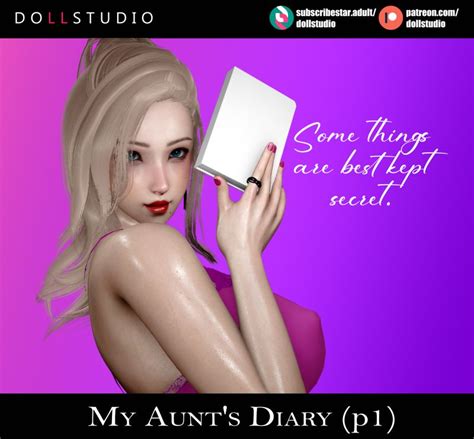 CyperPunk My Aunts Diary Part
