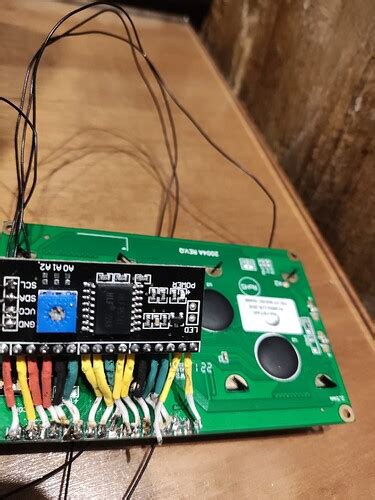 High Contrast Lcd Not Working Page 2 Displays Arduino Forum