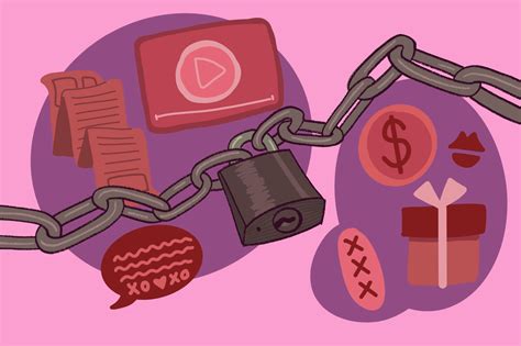 Protecting Your Content Online A Guide For Sex Workers