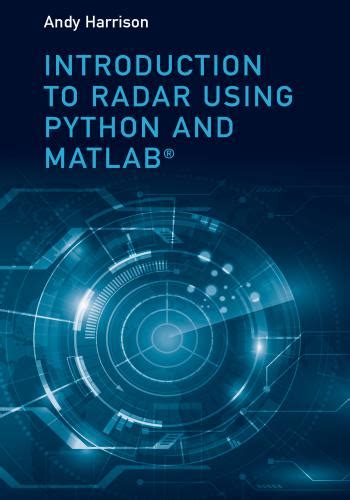 introduction to radar using python and matlab عالم الكتب