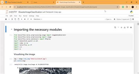 Priya Chauhan On Linkedin Datascience Machinelearning Disastermanagement