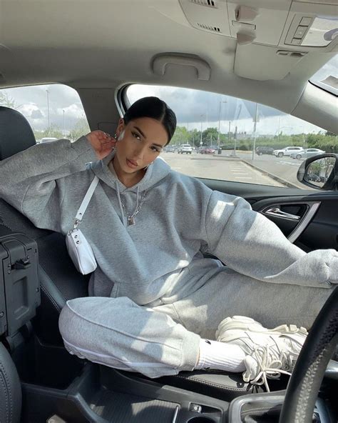 Модная спортивная одежда 2020 комфорт легкость и 16 стильных образов Cosy Outfit Cozy