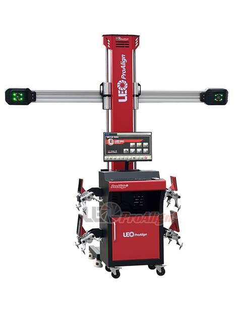 China 3d Wheel Alignment Machine Manufacturers Suppliers Factory Made In China Leo
