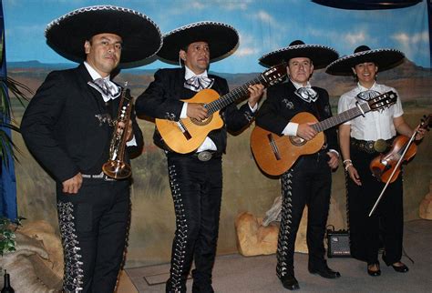 Mexican Mariachi Bands