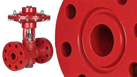 What Is A Flange Valve Kimray