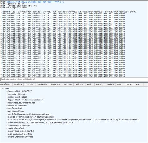 Azure Function Proxy Adding Expect Header To My Requests · Issue 2816 · Azureazure Functions