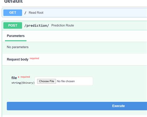 How To Return Predicted Image And Show And Save In FastAPI Issue Fastapi Fastapi GitHub