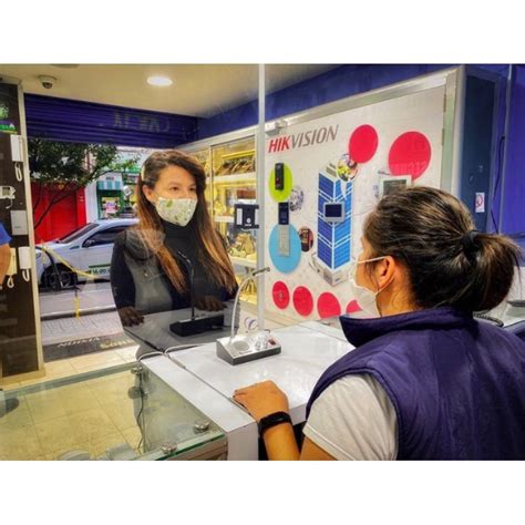 Intercomunicador De Ventanilla Rl 9909