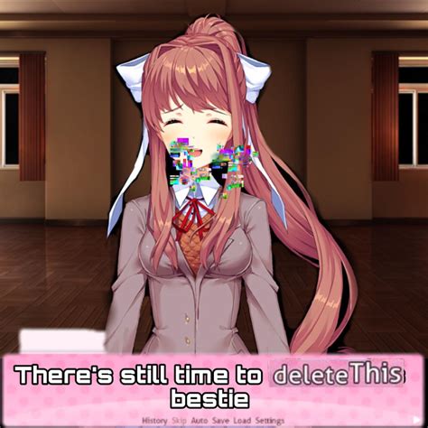Made A Meme Feel Free To Use R Justmonika
