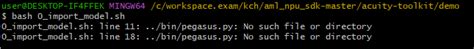 An Error Occurred During The Yolov3 Model Conversion Process Vim3 Khadas Community