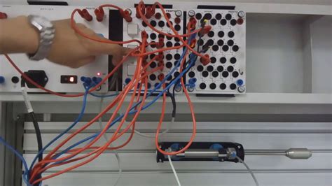 Circuitos Electroneumaticos Youtube