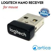 Jual Nano Receiver Logitech Murah Terbaik Harga Terbaru Juni