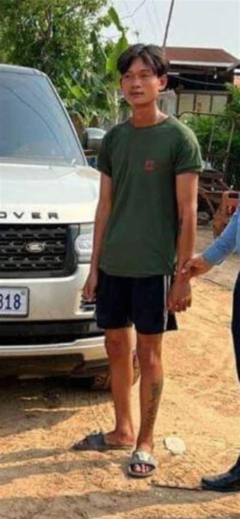 សូមរាយការណ៍ជូនសមត្ថកិច្ចភ្លាម បើប្រទះឃើញជនសង្ស័យទាំងពីរនាក់នេះ