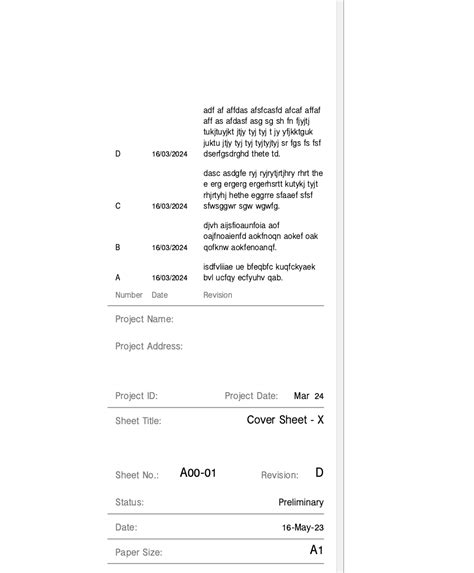 Revision Date Alignment General Discussion Vectorworks Community Board