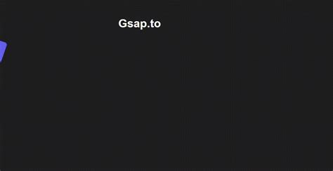easy react animation with gsap dev community