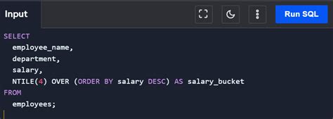 Oracle Analytical Functions Tpoint Tech