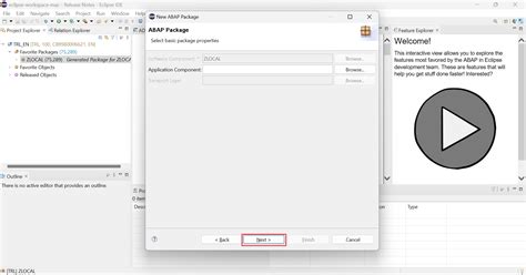 ABAP Cloud Environment Trial AC Digital