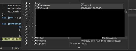How To Return Empty List Instance Of List Of Null By Systemtextjson
