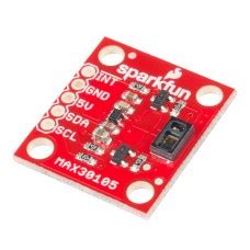 SparkFun Particle Sensor Breakout MAX At MG Super Labs India