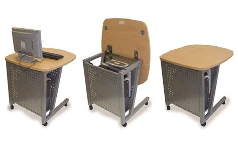 1 Mobile School And Classroom Furniture Fusion