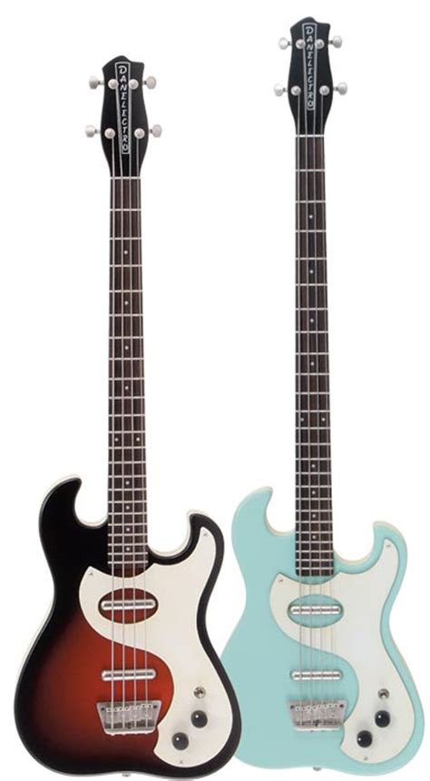 Danelectro Dano 63 Basses Gas