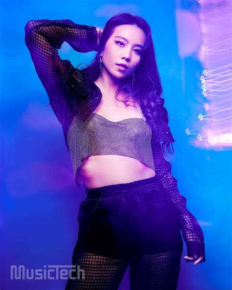 Jvna “i Care About Music Being Beautiful I Choose A Melody That Makes Me Feel Like Im On The