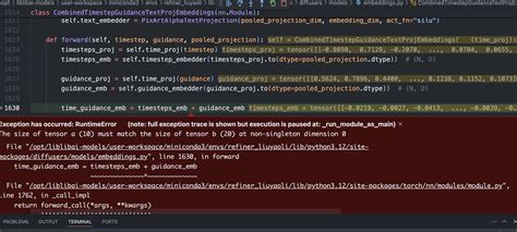 Tensor Size Mismatch When Setting Batchsize1 While Training Fluxkontext Lora · Issue 332
