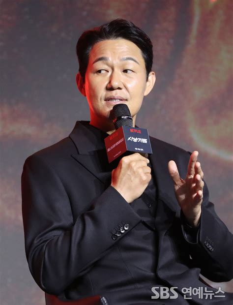 E포토 박성웅 선한 미소 장착한 악역