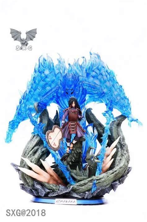 Naruto Shippuden Madara Uchiha Susanoo