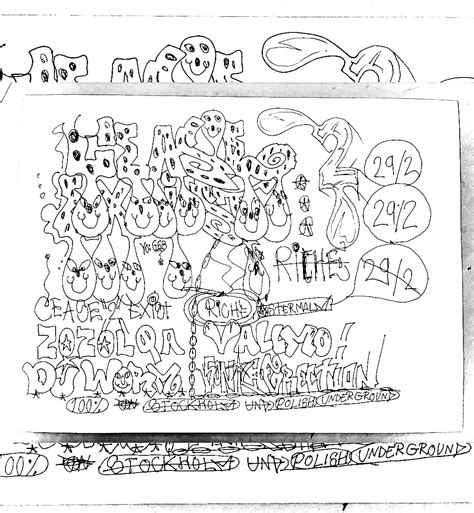 Cease2exist Zozolqa Vallmo Dj Worm Sonic Erection Riche