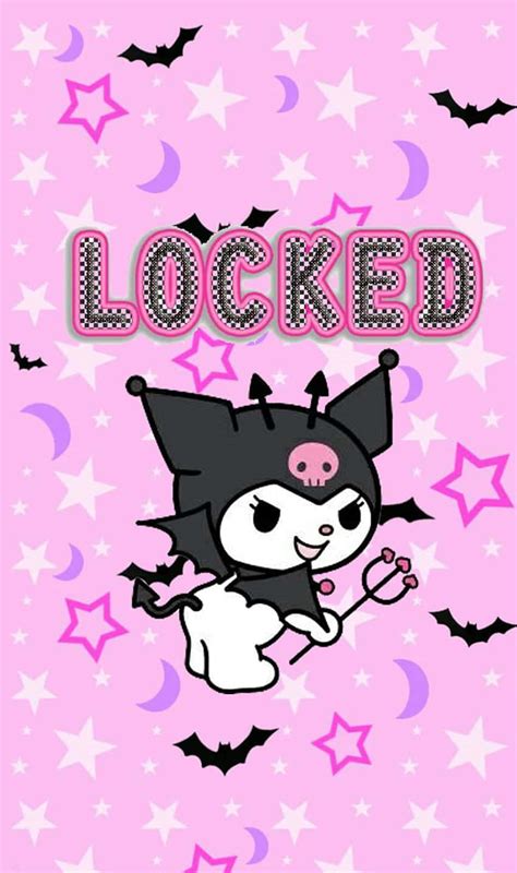 [200 ] Kuromi Wallpapers