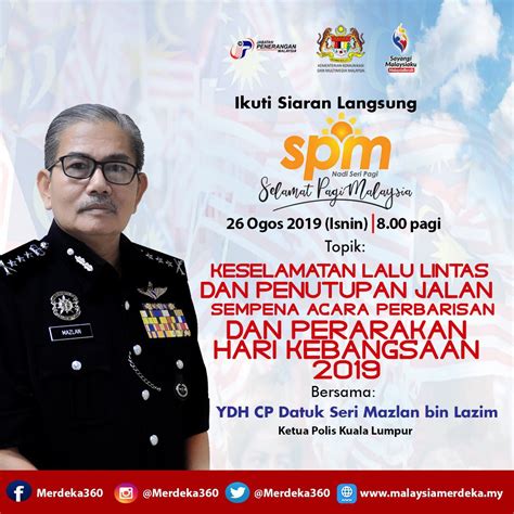Dato Seri Mazlan Bin Lazim