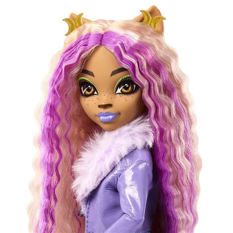 Monster High Dolls Howleen Wolf