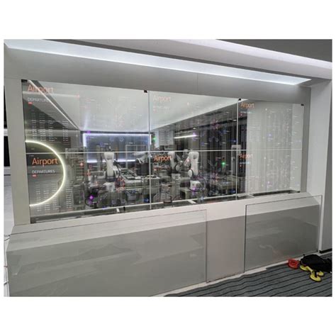 Splice Oled Transparent Screen Transparent Display