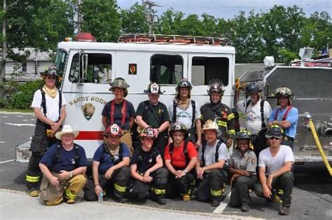 Structural Fires At Gateway Nra Gateway National Recreation Area Us