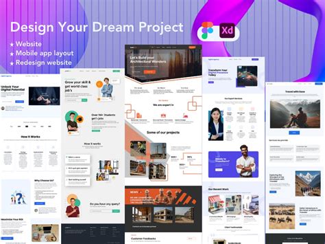 figma ui ux design for websites mobile apps and redesign upwork