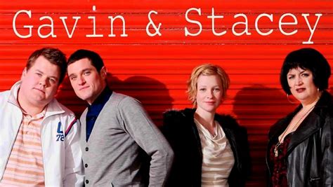 The Rag Blog Alan Waldman Anglo Welsh Sitcom Gavin And Stacey Is Wacky Gem
