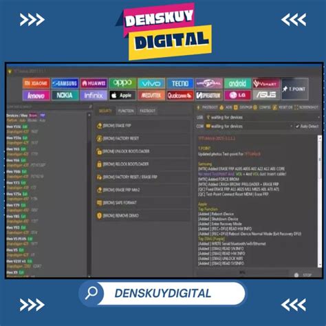 SOFTWARE TFT UNLOCK TOOL Lazada Indonesia